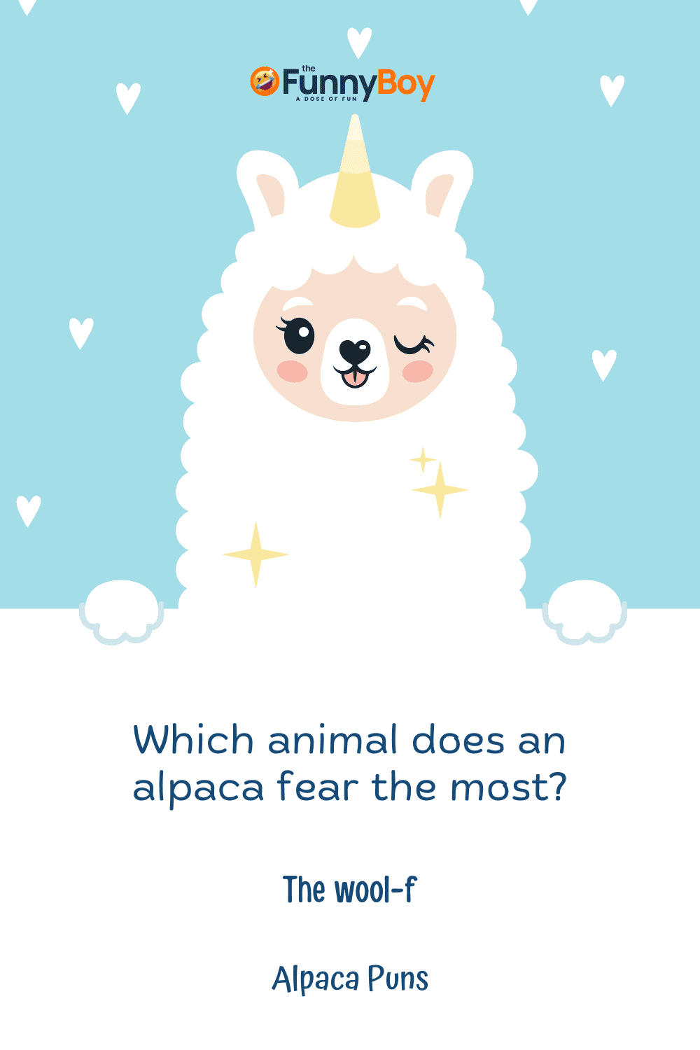 Alpaca Puns
