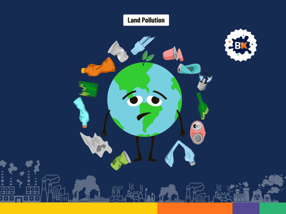Land Pollution Facts Important Facts On Land Pollution