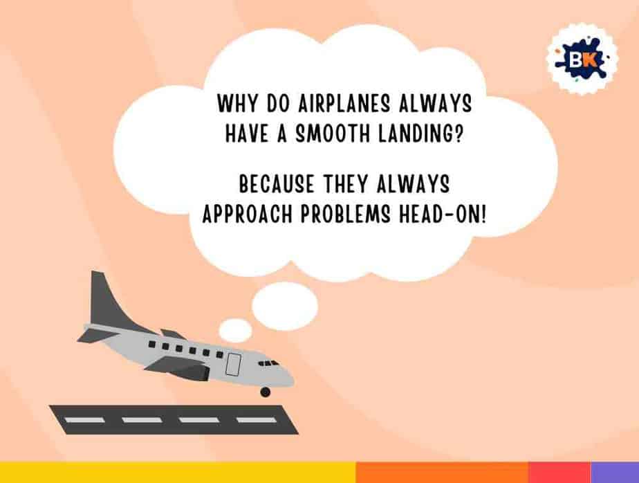 riddles about planes