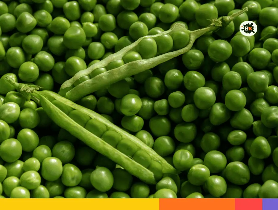 green objects in nature