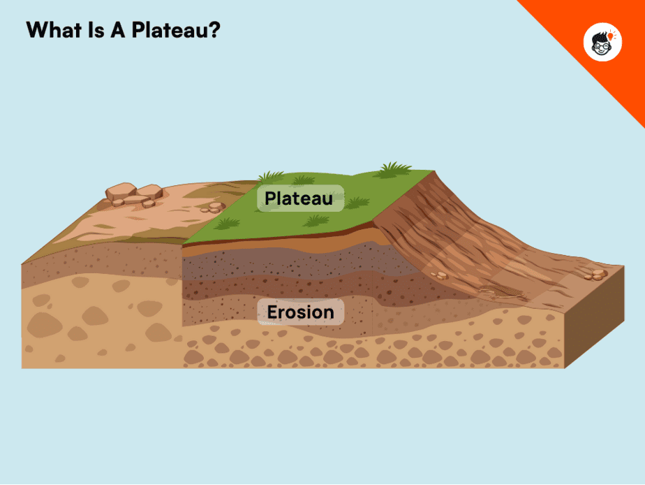 landforms plateau