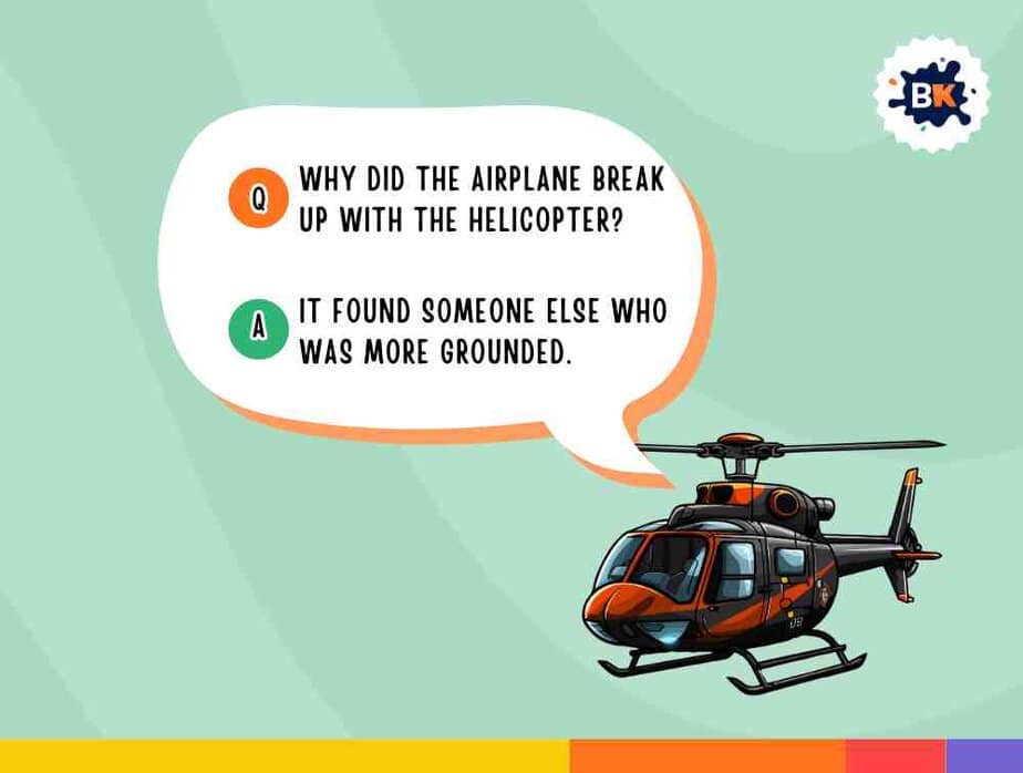 riddles about planes