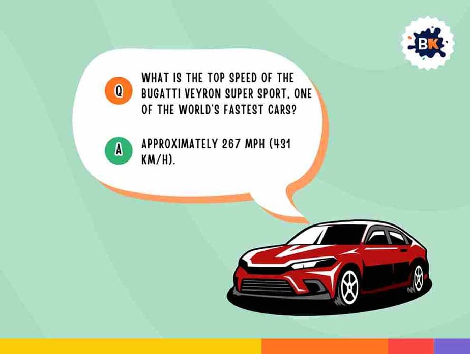 car manufacturers quiz questions