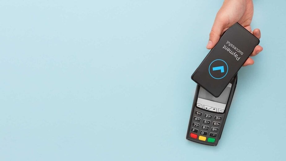 nfc payment mobile device