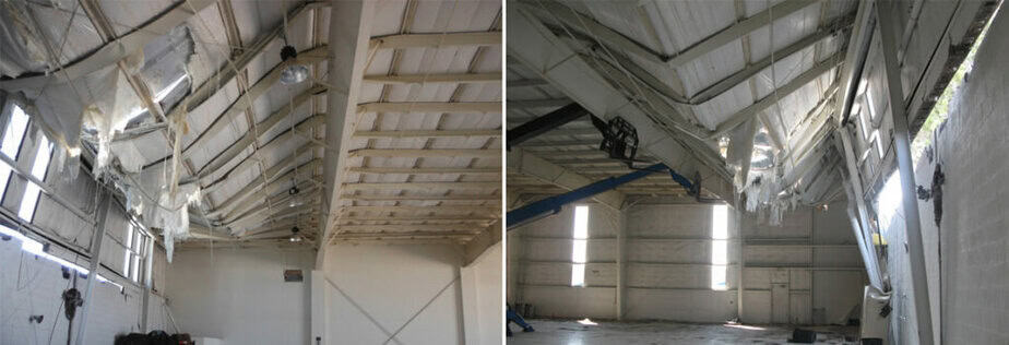 Ceiling Collapse Sound Effect | Shelly Lighting