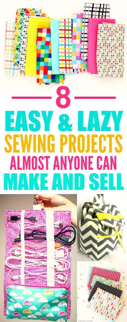 Sewing Projects To Sell