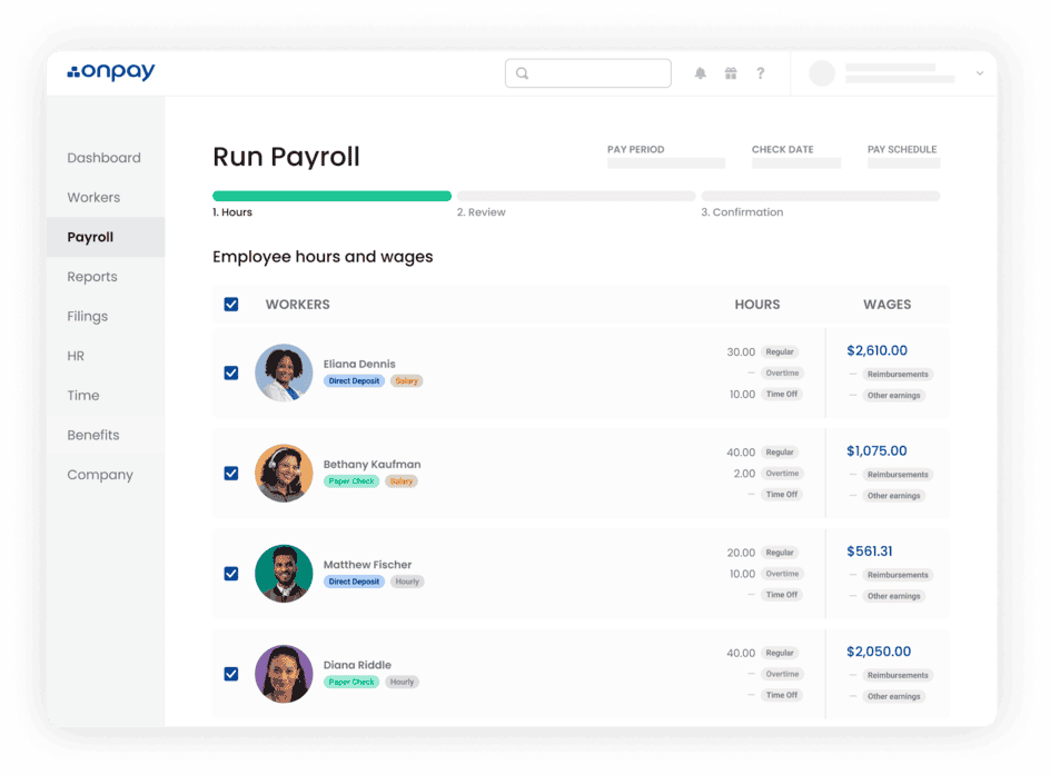 The Best Cheap Payroll Services