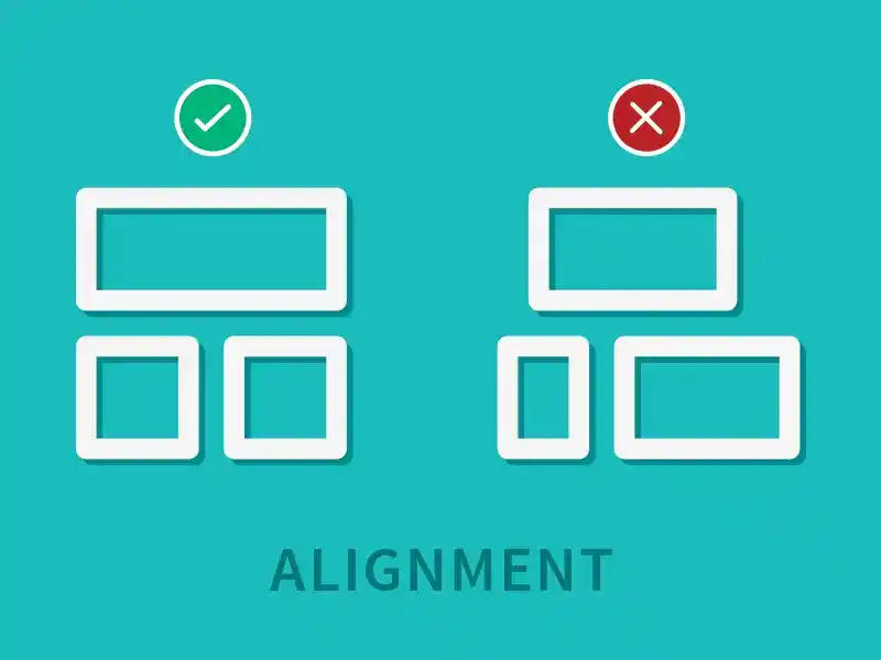 alignment design principle example