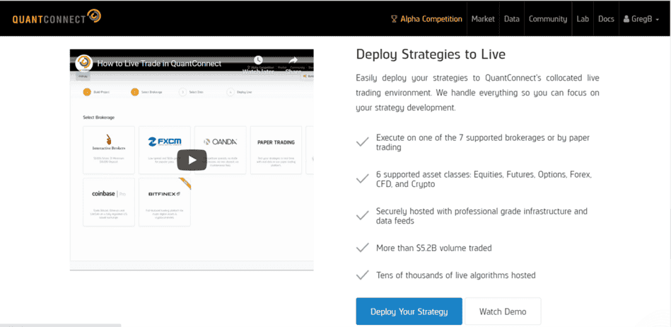 Quantconnect Vs Quantra Compare Differences Reviews Quant. Vs. Qual