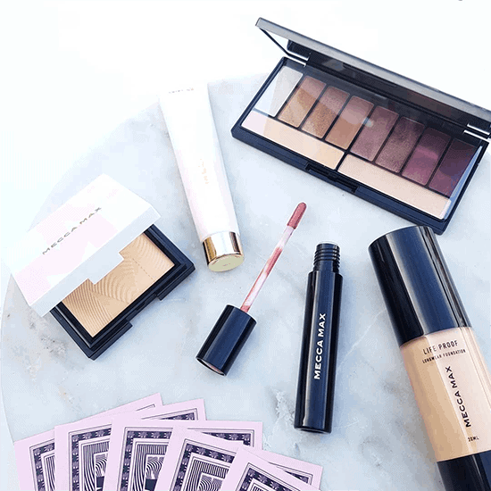 Mecca Cosmetica Makeup Lesson Review | Saubhaya Makeup