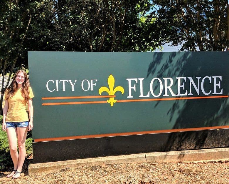 Acerca De Florence Alabama