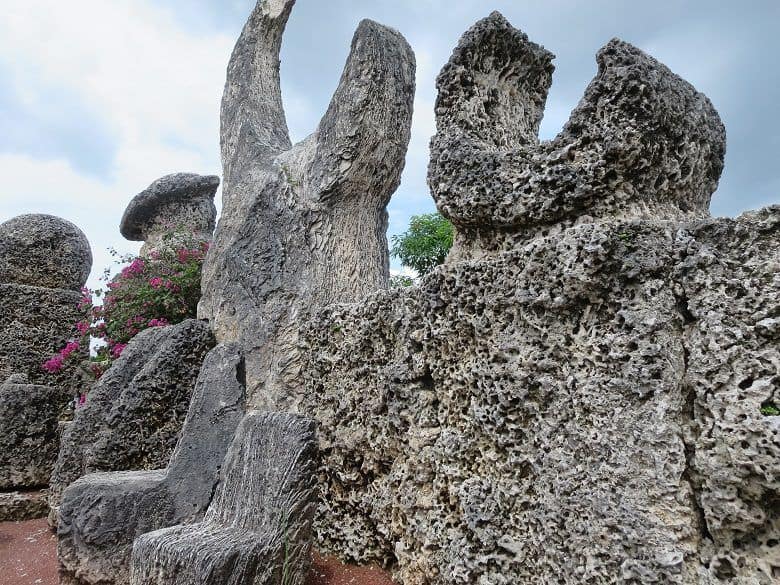 Castle In Miami Florida