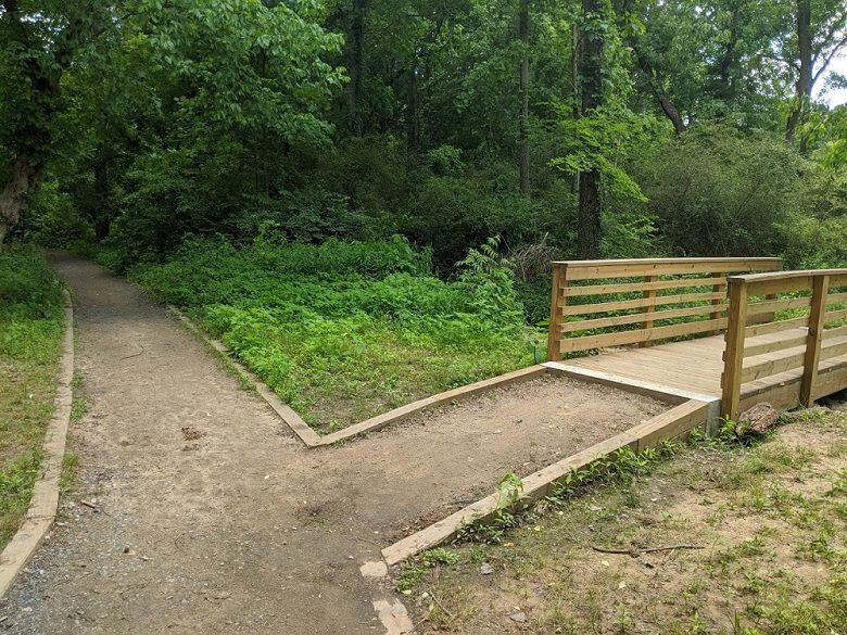 Zonolite Park $2M Bridge Marks Next Step In Connecting Buckhead Trail