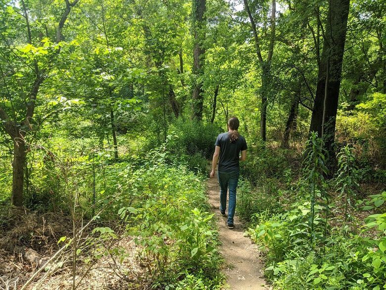 Zonolite Park $2M Bridge Marks Next Step In Connecting Buckhead Trail