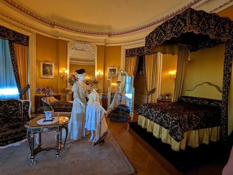 inside biltmore estate hidden rooms