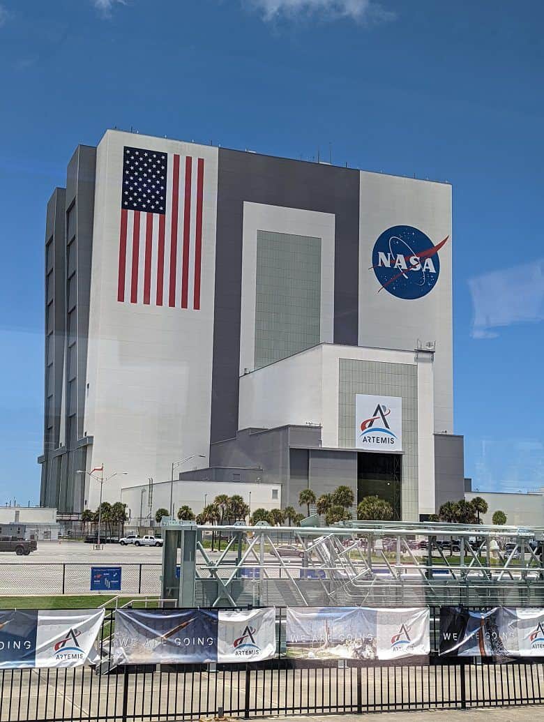 space centres usa