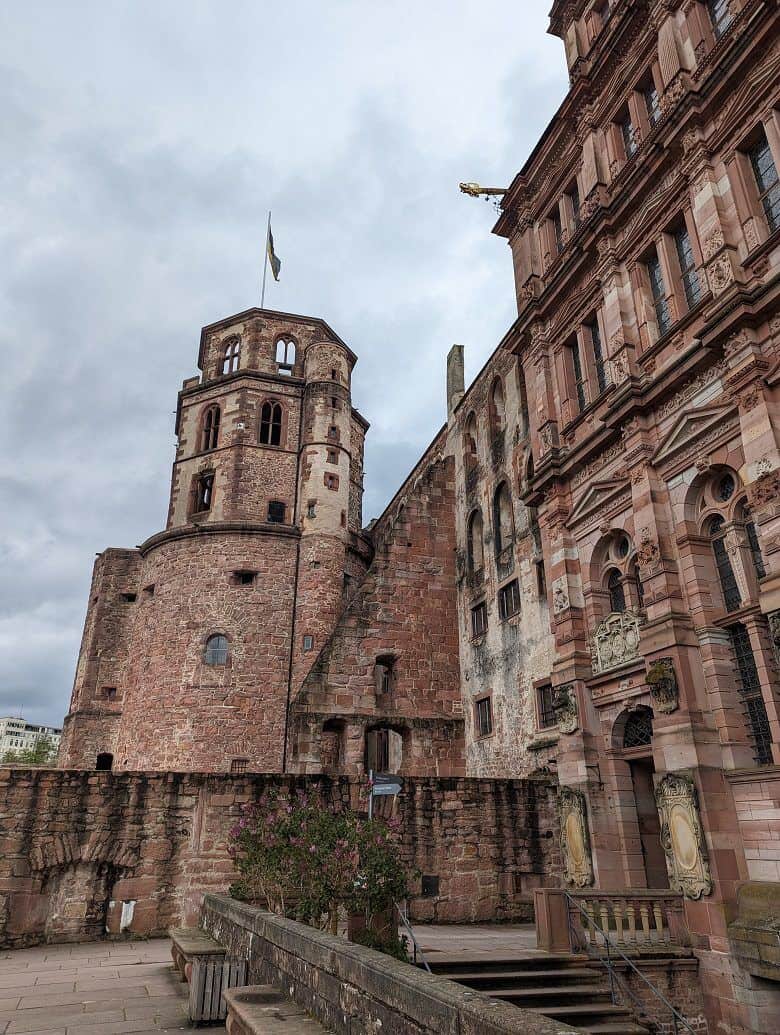 Heidelberg Castle History