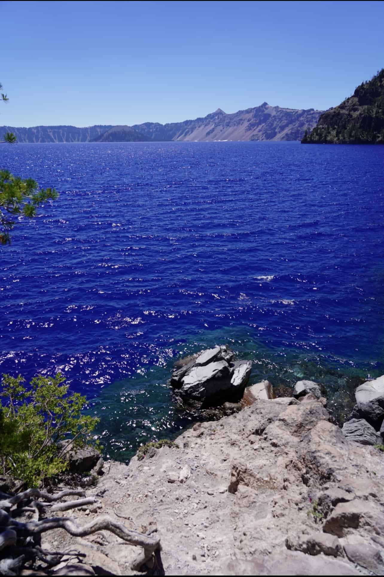 visit crater lake oregon
