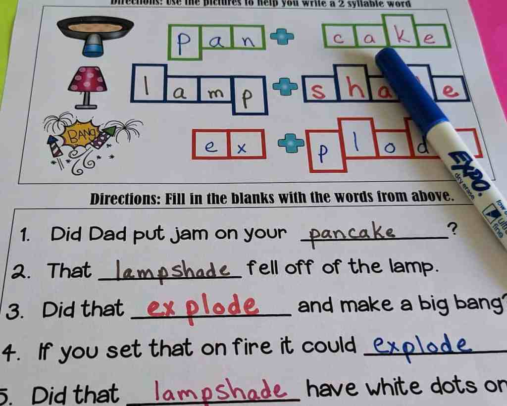 lesson note on silent e