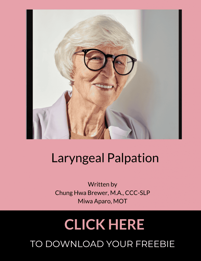 Laryngeal excursion exercises | Mapsru.com