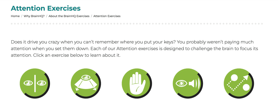 divided attention activities