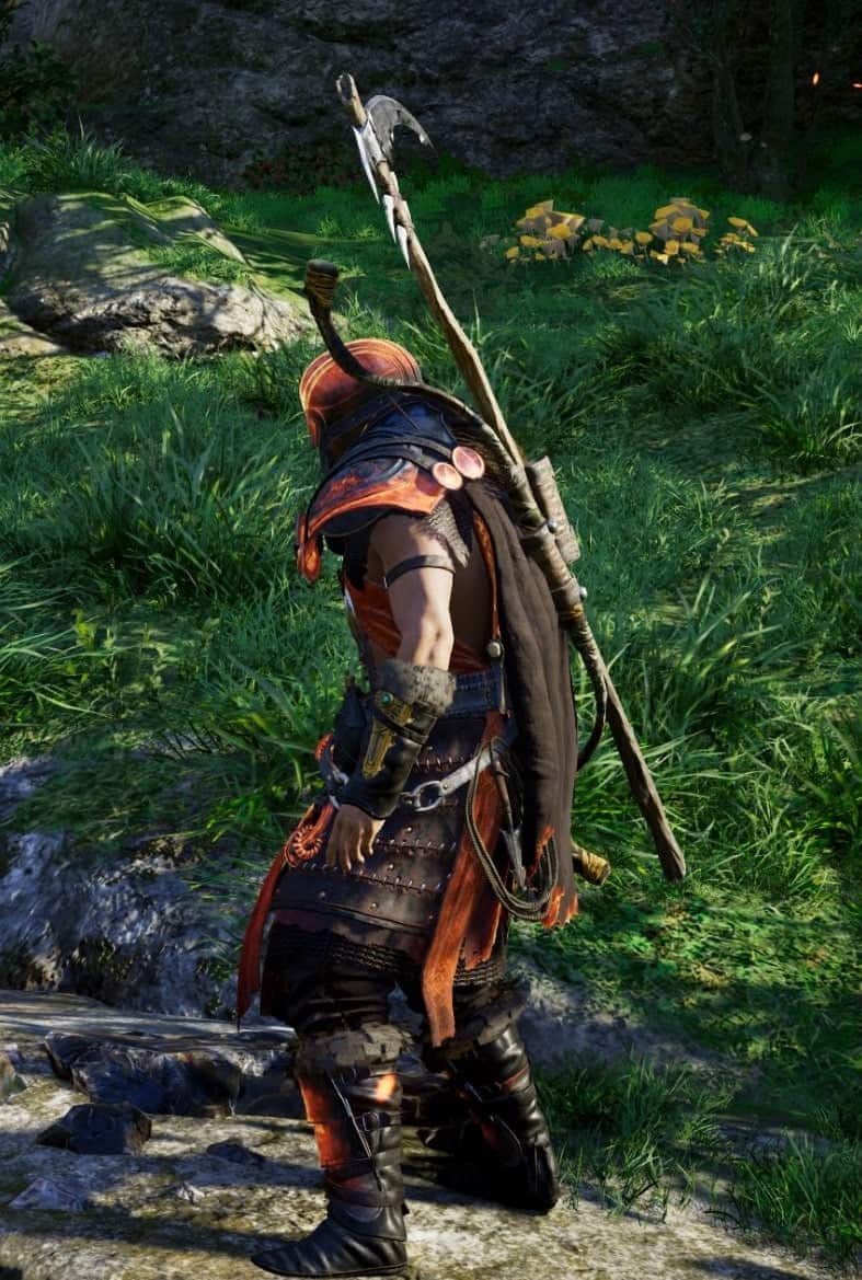 Giant Armor
