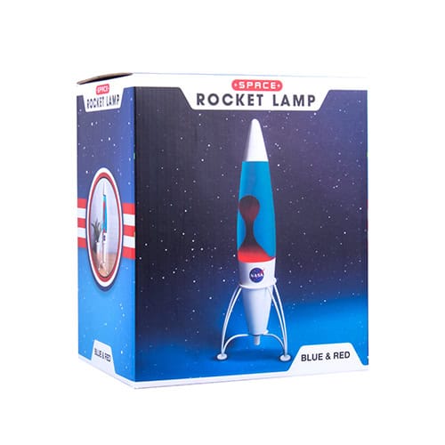 red rocket nasa