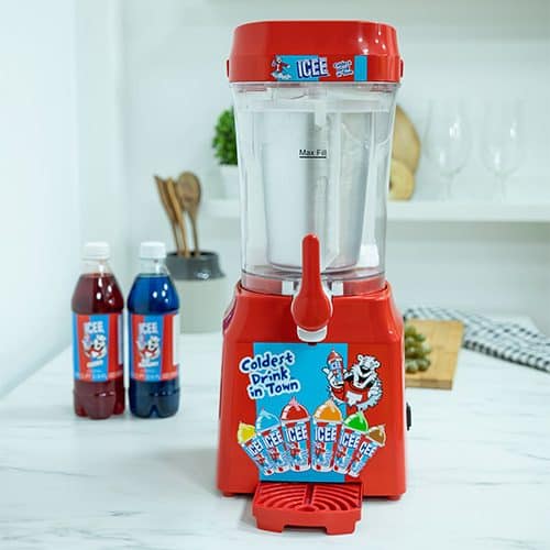 slurpee maker