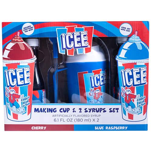How To Use The Icee Slushie Making Cup