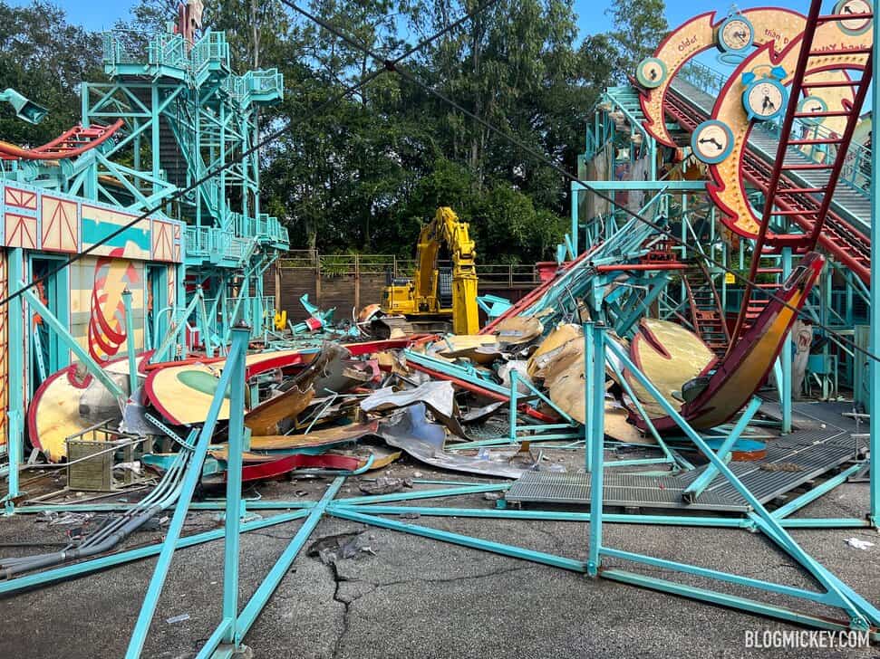 primeval whirl replacement