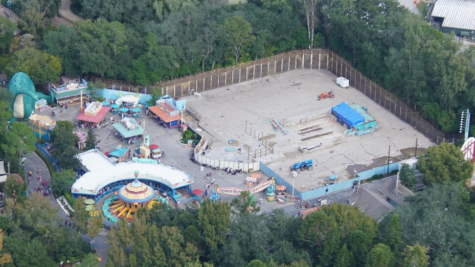 primeval whirl replacement