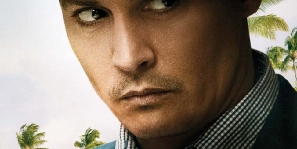 the rum diary 2011 poster
