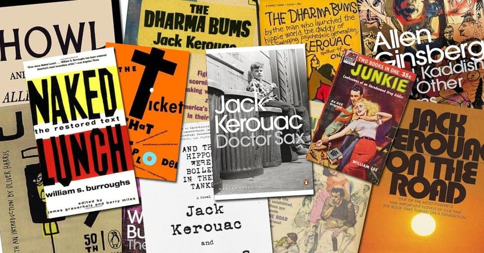 1950s Paperback Covers