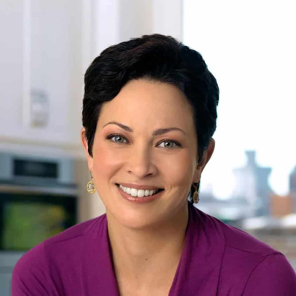 Ellie Krieger's Instagram, Twitter & Facebook on IDCrawl