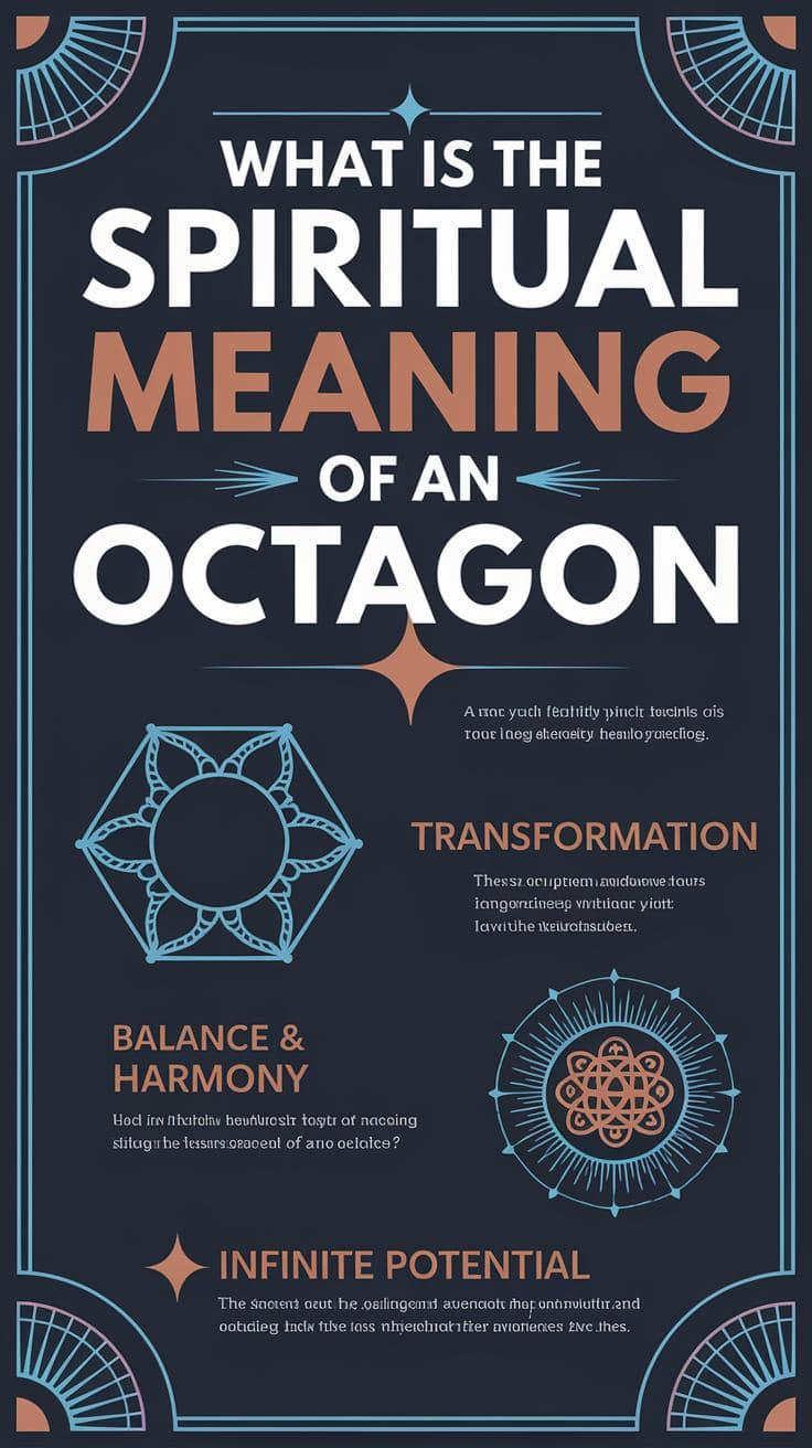 octagon significance