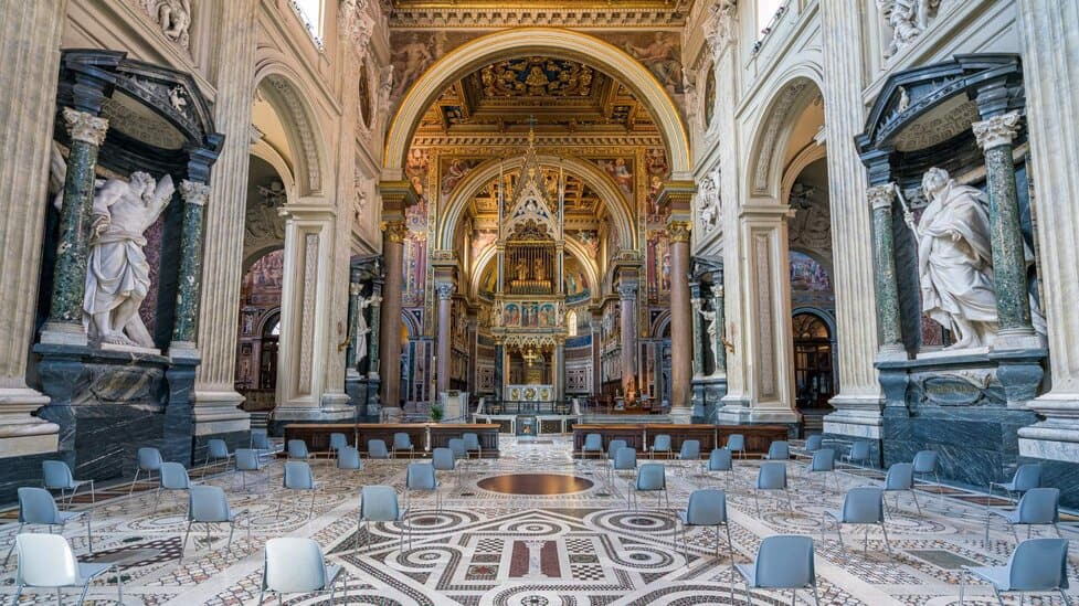 Basilica Di San Giovanni In Laterano Opening Hours