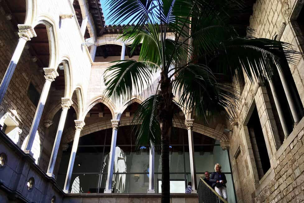 Wait The Picasso Museum Barcelona Waiting (Margot), 1901, Pablo