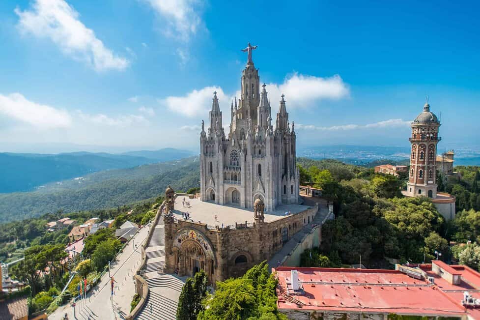 Famous Church In Spain The Best Cathedrals In Spain