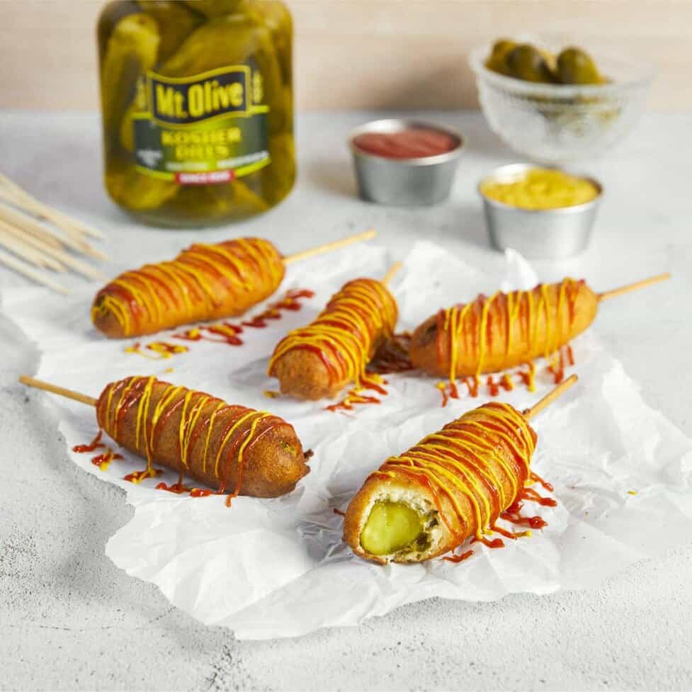 Best Corn Dog Recipe Sale best corn dog recipe Hot Sale