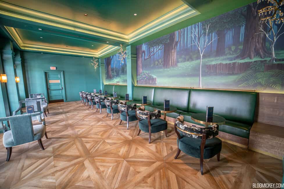 enchanted rose hours