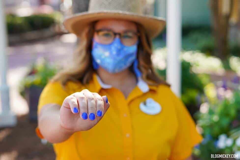 does disney allow tattoos