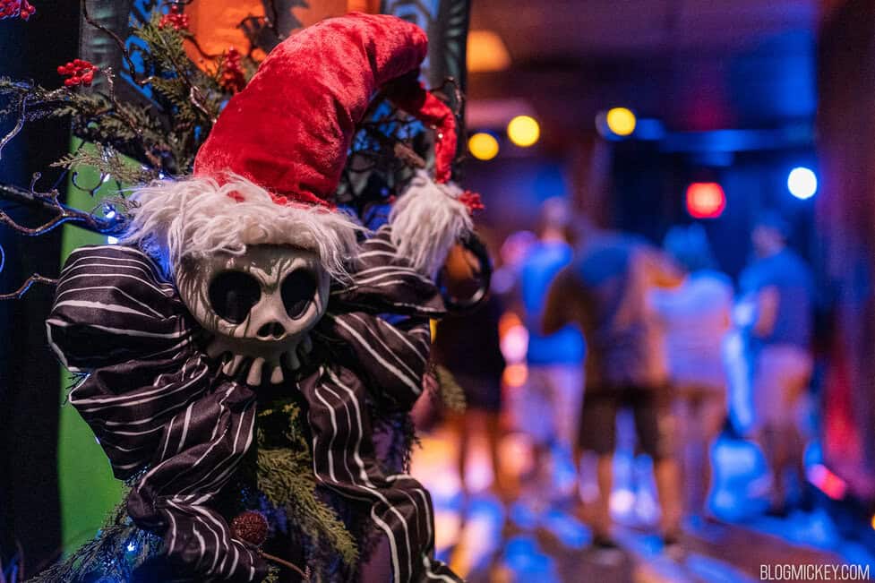 Jack Og Sally Disney Verden