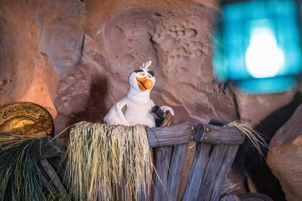 scuttle disney bound