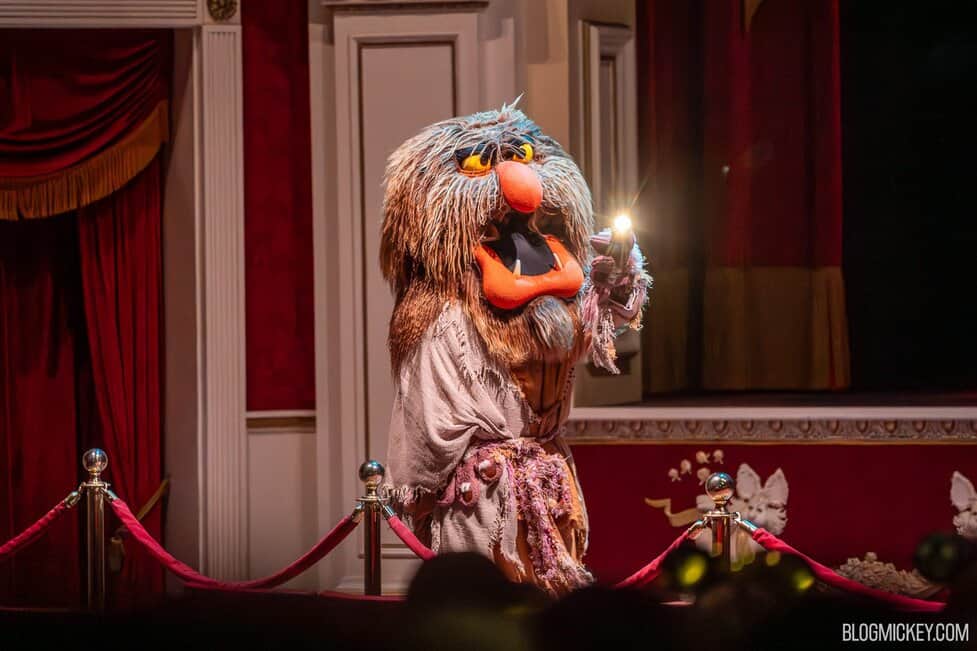 sweetums muppet vision 3d