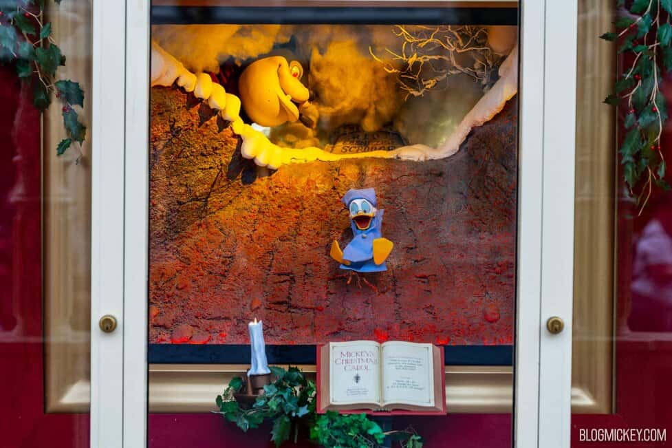 Mickeys Christmas Carol Ghost Of Christmas Future Mickey’s Christmas