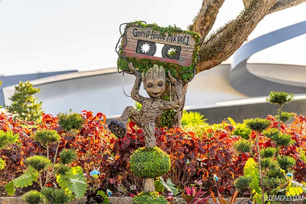 garden groot