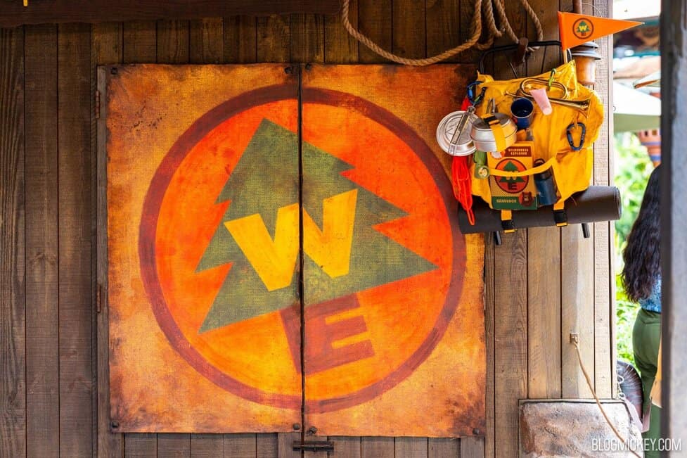 Wilderness Explorers Logo