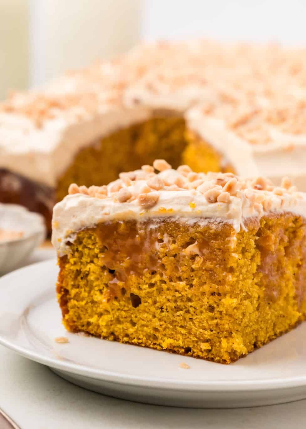 easy fall cake