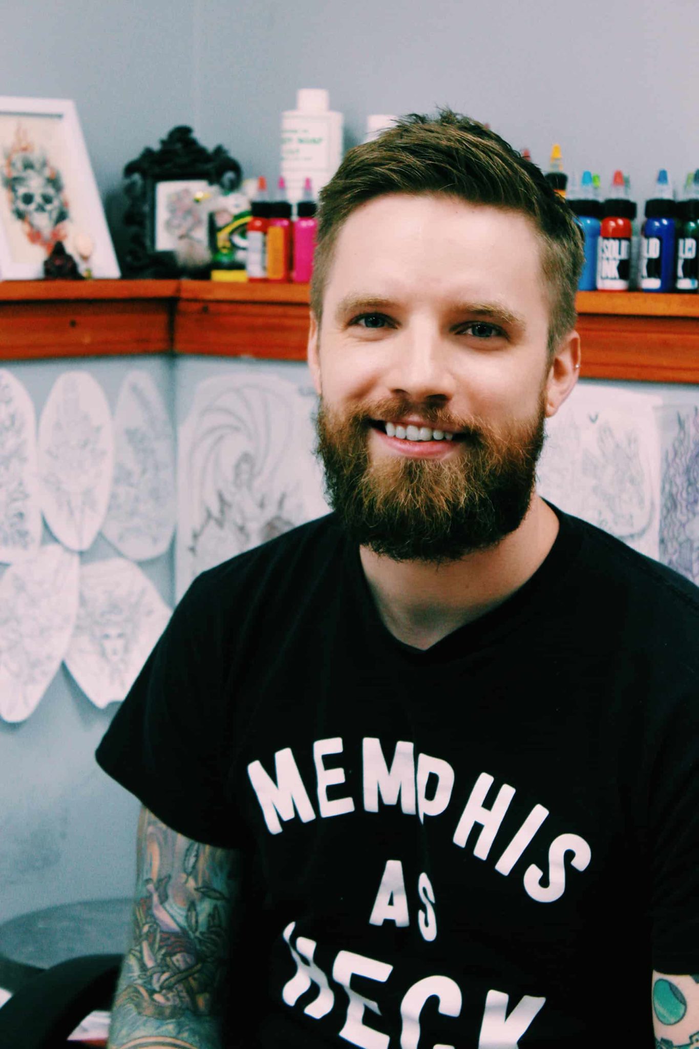 Best tattoo shops in tennessee | Orangetattooshop.com