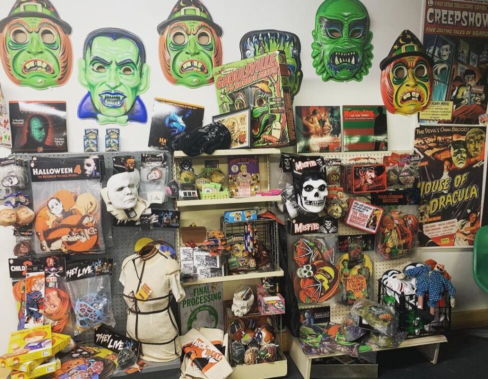 nerd alert collectables